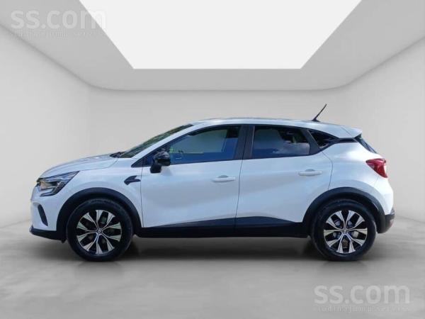Balts Renault Captur 2022 Rīga, ar dzinēja tilpumu 1.60 L un nobraukumu 153 tūkst. km par 12990 €, foto 6 vietnē AUTOMOTO.COM.LV