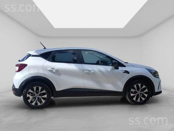 Balts Renault Captur 2022 Rīga, ar dzinēja tilpumu 1.60 L un nobraukumu 153 tūkst. km par 12990 €, foto 7 vietnē AUTOMOTO.COM.LV