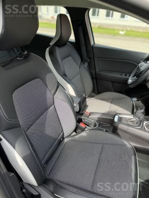 Balts Renault Captur 2022 Jelgava, ar dzinēja tilpumu 1.30 L un nobraukumu 50 tūkst. km par 18200 €, foto 7 vietnē AUTOMOTO.COM.LV