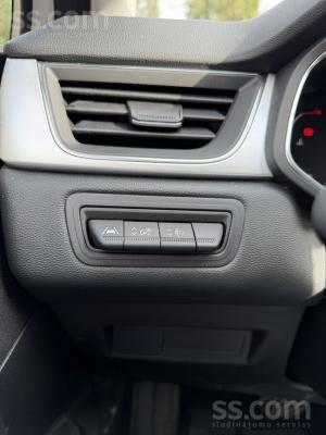 Balts Renault Captur 2022 Jelgava, ar dzinēja tilpumu 1.30 L un nobraukumu 50 tūkst. km par 18200 €, foto 15 vietnē AUTOMOTO.COM.LV