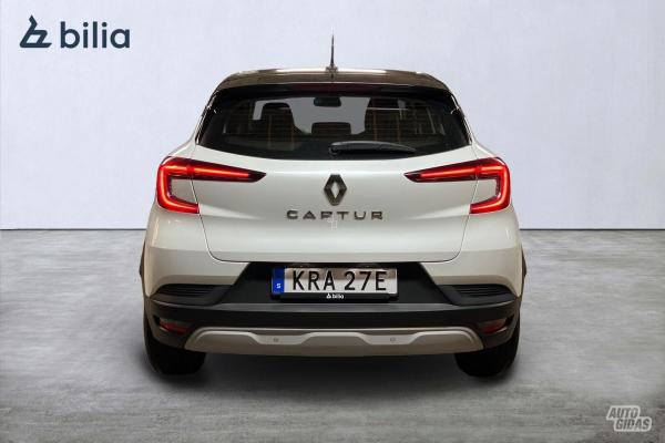 Balts Renault Captur 2023 Kauņa, ar dzinēja tilpumu 0.00 L un nobraukumu 35 tūkst. km par 22159 €, foto 5 vietnē AUTOMOTO.COM.LV