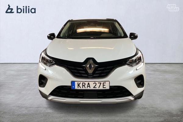 Balts Renault Captur 2023 Kauņa, ar dzinēja tilpumu 0.00 L un nobraukumu 35 tūkst. km par 22159 €, foto 6 vietnē AUTOMOTO.COM.LV