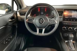 White Renault Captur 2023 in Kaunas, with an engine capacity of 0.00 L and mileage of 35 thousand km for 22159 €, photo 11 on AUTOMOTO.COM.LV