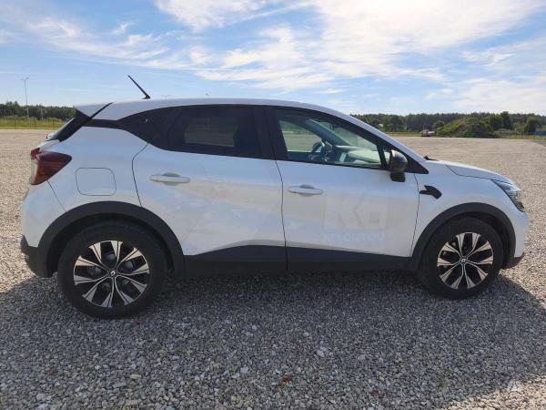 Balts Renault Captur 2023 Tauragė, ar dzinēja tilpumu 1.00 L un nobraukumu 55 tūkst. km par 6900 €, foto 5 vietnē AUTOMOTO.COM.LV