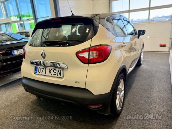 Balts Renault Captur 2014 Rakvere, ar dzinēja tilpumu 1.20 L un nobraukumu 106 tūkst. km par 7700 €, foto 4 vietnē AUTOMOTO.COM.LV