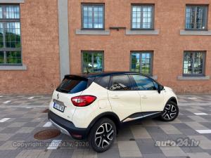 Balts Renault Captur 2015 Tallina, ar dzinēja tilpumu 1.20 L un nobraukumu 125 tūkst. km par 7999 €, foto 3 vietnē AUTOMOTO.COM.LV
