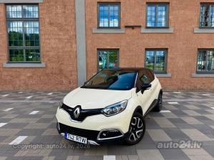 Balts Renault Captur 2015 Tallina, ar dzinēja tilpumu 1.20 L un nobraukumu 125 tūkst. km par 7999 €, foto 4 vietnē AUTOMOTO.COM.LV
