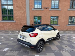 Balts Renault Captur 2015 Tallina, ar dzinēja tilpumu 1.20 L un nobraukumu 125 tūkst. km par 7999 €, foto 5 vietnē AUTOMOTO.COM.LV