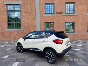 Balts Renault Captur 2015 Tallina, ar dzinēja tilpumu 1.20 L un nobraukumu 125 tūkst. km par 7999 €, foto 7 vietnē AUTOMOTO.COM.LV