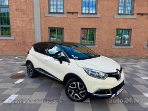 Balts Renault Captur 2015 Tallina, ar dzinēja tilpumu 1.20 L un nobraukumu 125 tūkst. km par 7999 €, foto 8 vietnē AUTOMOTO.COM.LV