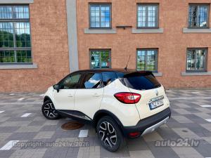Balts Renault Captur 2015 Tallina, ar dzinēja tilpumu 1.20 L un nobraukumu 125 tūkst. km par 7999 €, foto 9 vietnē AUTOMOTO.COM.LV