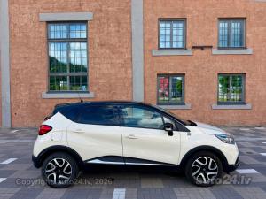 Balts Renault Captur 2015 Tallina, ar dzinēja tilpumu 1.20 L un nobraukumu 125 tūkst. km par 7999 €, foto 11 vietnē AUTOMOTO.COM.LV