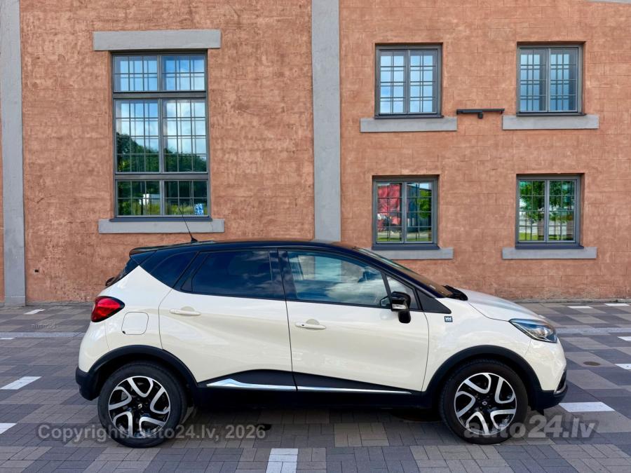 Balts Renault Captur 2015 Tallina, ar dzinēja tilpumu 1.20 L un nobraukumu 125 tūkst. km par 7999 €, foto 11 vietnē AUTOMOTO.COM.LV