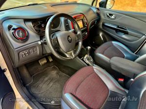 Balts Renault Captur 2015 Tallina, ar dzinēja tilpumu 1.20 L un nobraukumu 125 tūkst. km par 7999 €, foto 12 vietnē AUTOMOTO.COM.LV