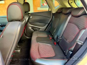 Balts Renault Captur 2015 Tallina, ar dzinēja tilpumu 1.20 L un nobraukumu 125 tūkst. km par 7999 €, foto 15 vietnē AUTOMOTO.COM.LV