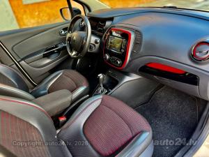 Balts Renault Captur 2015 Tallina, ar dzinēja tilpumu 1.20 L un nobraukumu 125 tūkst. km par 7999 €, foto 16 vietnē AUTOMOTO.COM.LV