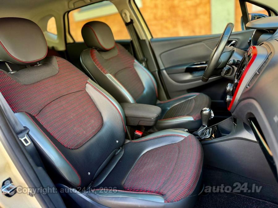 Balts Renault Captur 2015 Tallina, ar dzinēja tilpumu 1.20 L un nobraukumu 125 tūkst. km par 7999 €, foto 17 vietnē AUTOMOTO.COM.LV