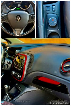 Balts Renault Captur 2015 Tallina, ar dzinēja tilpumu 1.20 L un nobraukumu 125 tūkst. km par 7999 €, foto 22 vietnē AUTOMOTO.COM.LV
