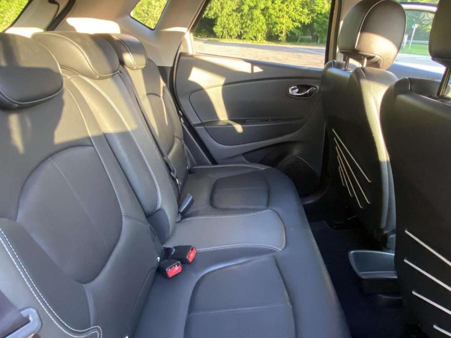 Balts Renault Captur 2015 Viļņa, ar dzinēja tilpumu 1.20 L un nobraukumu 270 tūkst. km par 5000 €, foto 7 vietnē AUTOMOTO.COM.LV