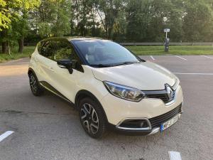 Balts Renault Captur 2015 Viļņa, ar dzinēja tilpumu 1.20 L un nobraukumu 270 tūkst. km par 5000 €, foto 10 vietnē AUTOMOTO.COM.LV