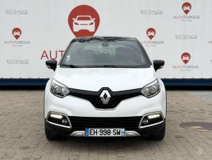 Balts Renault Captur 2017 Tauragė, ar dzinēja tilpumu 1.20 L un nobraukumu 129 tūkst. km par 6600 €, foto 6 vietnē AUTOMOTO.COM.LV