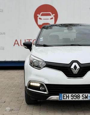 Balts Renault Captur 2017 Tauragė, ar dzinēja tilpumu 1.20 L un nobraukumu 129 tūkst. km par 6600 €, foto 7 vietnē AUTOMOTO.COM.LV