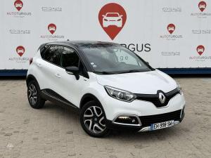 Balts Renault Captur 2017 Tauragė, ar dzinēja tilpumu 1.20 L un nobraukumu 129 tūkst. km par 6600 €, foto 10 vietnē AUTOMOTO.COM.LV