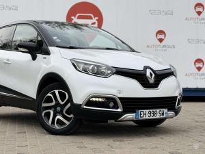 Balts Renault Captur 2017 Tauragė, ar dzinēja tilpumu 1.20 L un nobraukumu 129 tūkst. km par 6600 €, foto 11 vietnē AUTOMOTO.COM.LV