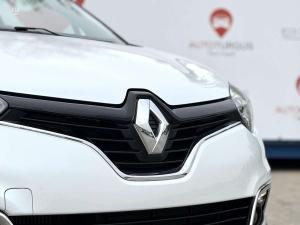 Balts Renault Captur 2017 Tauragė, ar dzinēja tilpumu 1.20 L un nobraukumu 129 tūkst. km par 6600 €, foto 12 vietnē AUTOMOTO.COM.LV