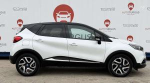 Balts Renault Captur 2017 Tauragė, ar dzinēja tilpumu 1.20 L un nobraukumu 129 tūkst. km par 6600 €, foto 14 vietnē AUTOMOTO.COM.LV