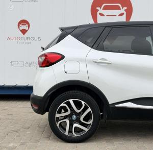 Balts Renault Captur 2017 Tauragė, ar dzinēja tilpumu 1.20 L un nobraukumu 129 tūkst. km par 6600 €, foto 15 vietnē AUTOMOTO.COM.LV