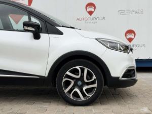 Balts Renault Captur 2017 Tauragė, ar dzinēja tilpumu 1.20 L un nobraukumu 129 tūkst. km par 6600 €, foto 16 vietnē AUTOMOTO.COM.LV