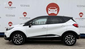 Balts Renault Captur 2017 Tauragė, ar dzinēja tilpumu 1.20 L un nobraukumu 129 tūkst. km par 6600 €, foto 17 vietnē AUTOMOTO.COM.LV