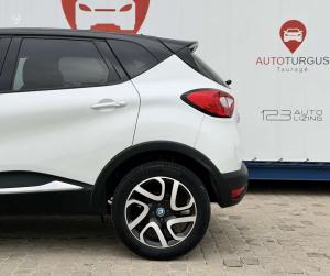 Balts Renault Captur 2017 Tauragė, ar dzinēja tilpumu 1.20 L un nobraukumu 129 tūkst. km par 6600 €, foto 19 vietnē AUTOMOTO.COM.LV