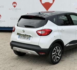 Balts Renault Captur 2017 Tauragė, ar dzinēja tilpumu 1.20 L un nobraukumu 129 tūkst. km par 6600 €, foto 21 vietnē AUTOMOTO.COM.LV