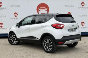 Balts Renault Captur 2017 Tauragė, ar dzinēja tilpumu 1.20 L un nobraukumu 129 tūkst. km par 6600 €, foto 22 vietnē AUTOMOTO.COM.LV