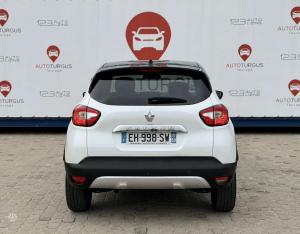 Balts Renault Captur 2017 Tauragė, ar dzinēja tilpumu 1.20 L un nobraukumu 129 tūkst. km par 6600 €, foto 24 vietnē AUTOMOTO.COM.LV