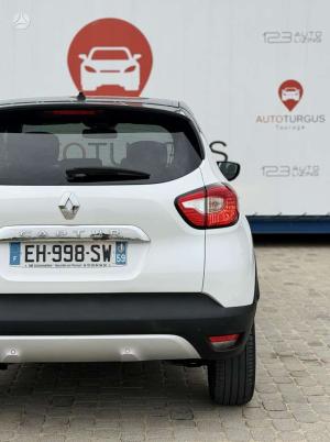 Balts Renault Captur 2017 Tauragė, ar dzinēja tilpumu 1.20 L un nobraukumu 129 tūkst. km par 6600 €, foto 25 vietnē AUTOMOTO.COM.LV