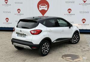 Balts Renault Captur 2017 Tauragė, ar dzinēja tilpumu 1.20 L un nobraukumu 129 tūkst. km par 6600 €, foto 26 vietnē AUTOMOTO.COM.LV
