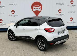 Balts Renault Captur 2017 Tauragė, ar dzinēja tilpumu 1.20 L un nobraukumu 129 tūkst. km par 6600 €, foto 28 vietnē AUTOMOTO.COM.LV