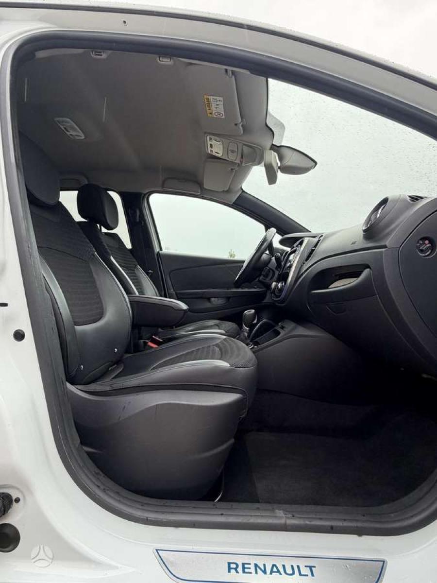 Balts Renault Captur 2017 Tauragė, ar dzinēja tilpumu 1.20 L un nobraukumu 129 tūkst. km par 6600 €, foto 34 vietnē AUTOMOTO.COM.LV
