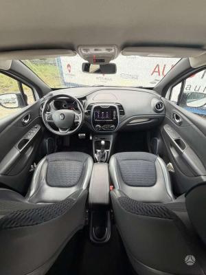 Balts Renault Captur 2017 Tauragė, ar dzinēja tilpumu 1.20 L un nobraukumu 129 tūkst. km par 6600 €, foto 35 vietnē AUTOMOTO.COM.LV