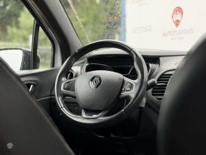 Balts Renault Captur 2017 Tauragė, ar dzinēja tilpumu 1.20 L un nobraukumu 129 tūkst. km par 6600 €, foto 42 vietnē AUTOMOTO.COM.LV