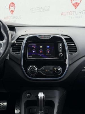 Balts Renault Captur 2017 Tauragė, ar dzinēja tilpumu 1.20 L un nobraukumu 129 tūkst. km par 6600 €, foto 43 vietnē AUTOMOTO.COM.LV