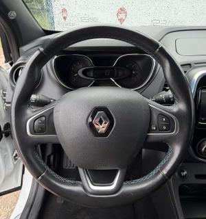 Balts Renault Captur 2017 Tauragė, ar dzinēja tilpumu 1.20 L un nobraukumu 129 tūkst. km par 6600 €, foto 45 vietnē AUTOMOTO.COM.LV