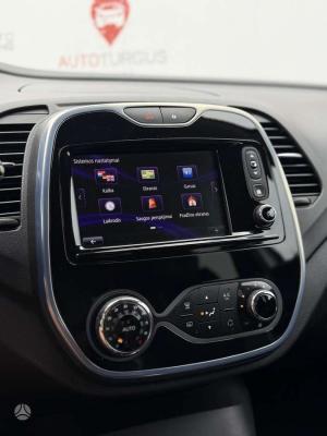 Balts Renault Captur 2017 Tauragė, ar dzinēja tilpumu 1.20 L un nobraukumu 129 tūkst. km par 6600 €, foto 46 vietnē AUTOMOTO.COM.LV