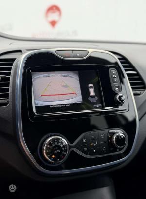 Balts Renault Captur 2017 Tauragė, ar dzinēja tilpumu 1.20 L un nobraukumu 129 tūkst. km par 6600 €, foto 48 vietnē AUTOMOTO.COM.LV