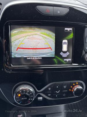 White Renault Captur 2019 in Tallinn, with an engine capacity of 1.20 L and mileage of 80 thousand km for 11900 €, photo 14 on AUTOMOTO.COM.LV