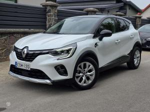 Balts Renault Captur 2020 Radviliškis, ar dzinēja tilpumu 1.30 L un nobraukumu 240 tūkst. km par 9950 €, foto 3 vietnē AUTOMOTO.COM.LV
