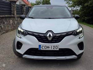 Balts Renault Captur 2020 Radviliškis, ar dzinēja tilpumu 1.30 L un nobraukumu 240 tūkst. km par 9950 €, foto 5 vietnē AUTOMOTO.COM.LV